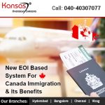 New EOI System for Canada Immigration and Benefits